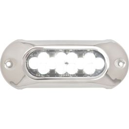 Attwood Light Armor Underwater LED Light - 12 LEDs - White